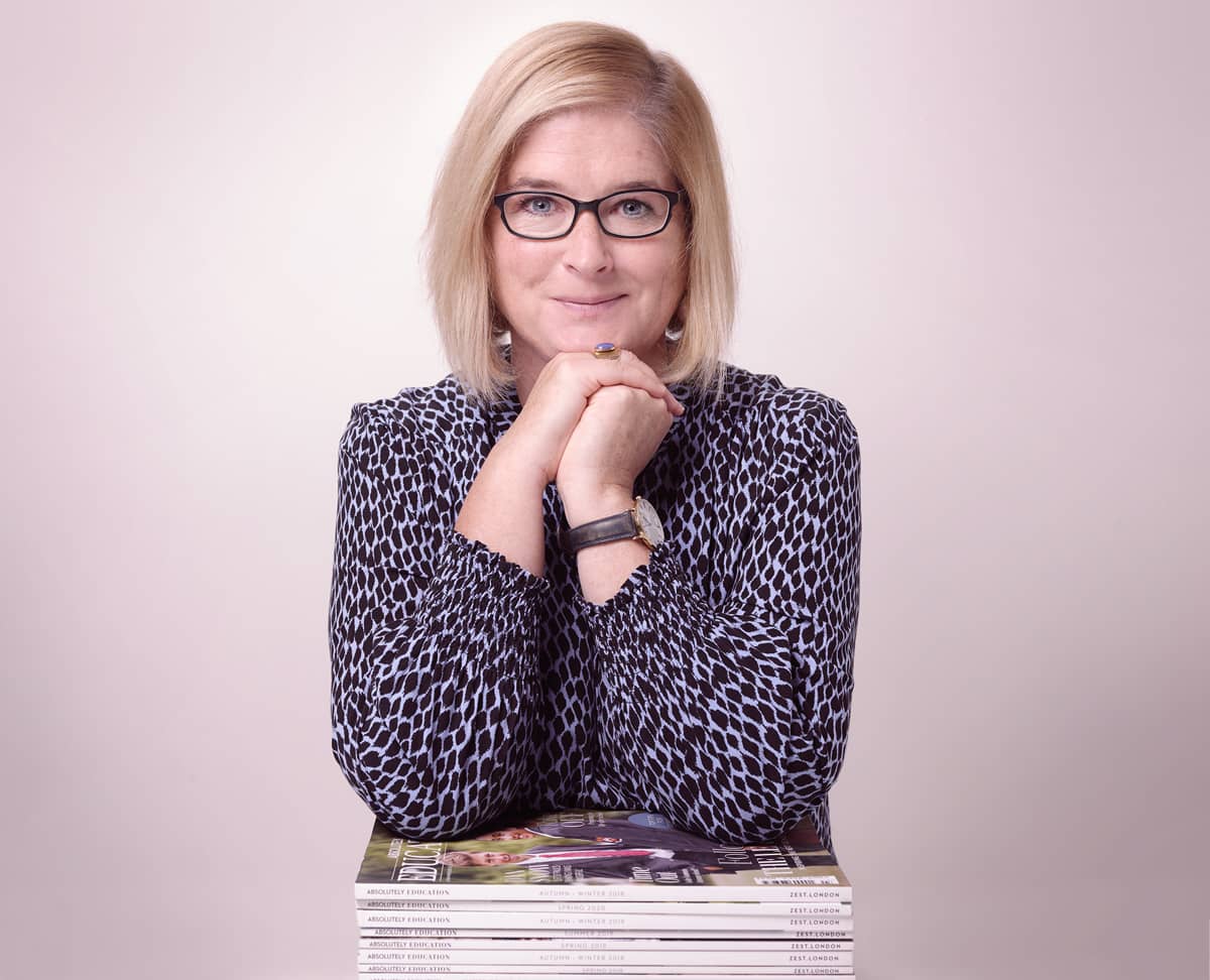 About - Constance Communications