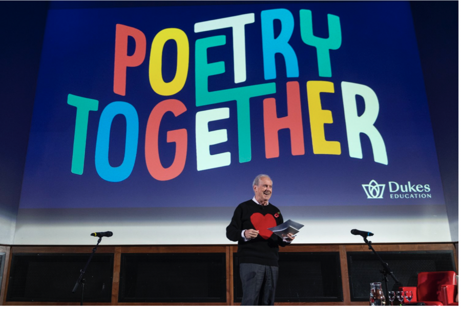 Poetry Together - Constance Communications